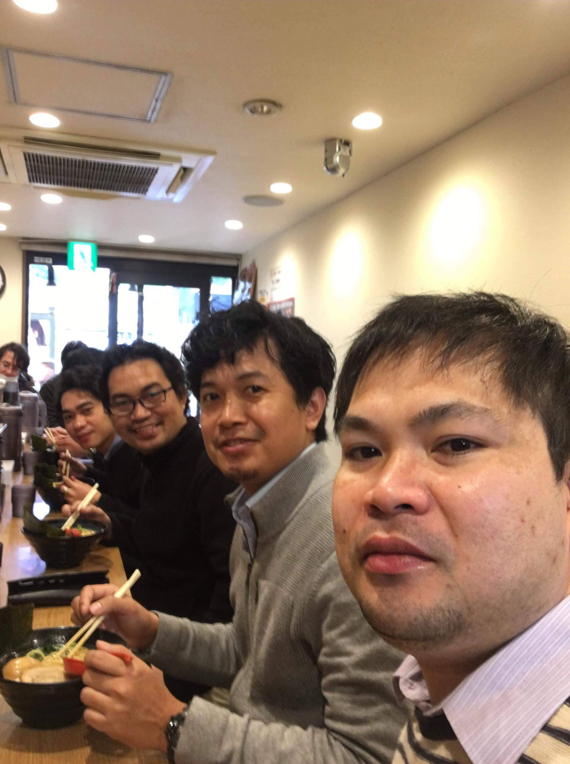 Team Ramen | 株式会社飛鳥エンジニアリング